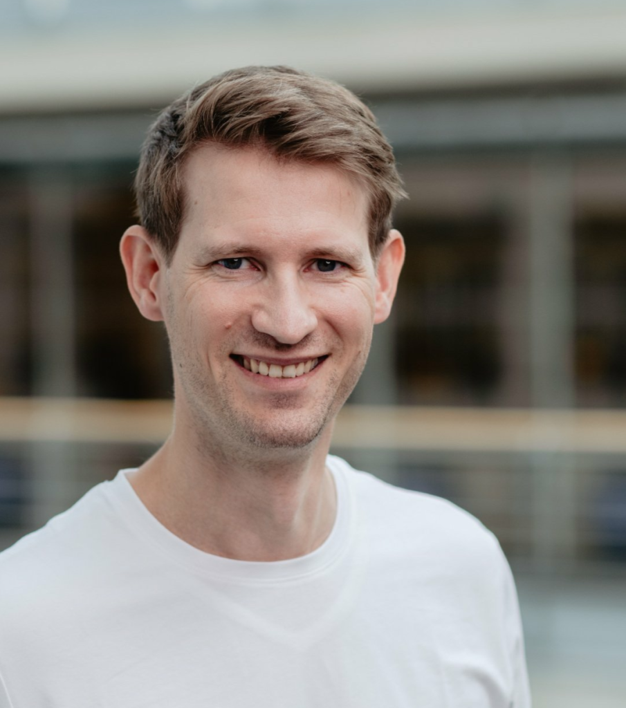 Benjamin Brauer – COUGH AUDIO TRIAGE FOR TB
